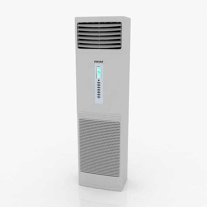 Air Conditioning Free 3D Models Page 1