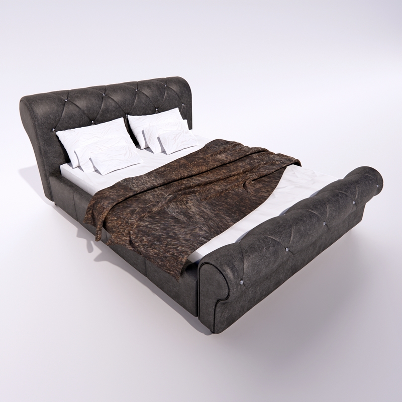 Bed Free 3D Models Page 1