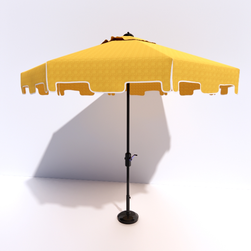 Umbrella Free 3D Models