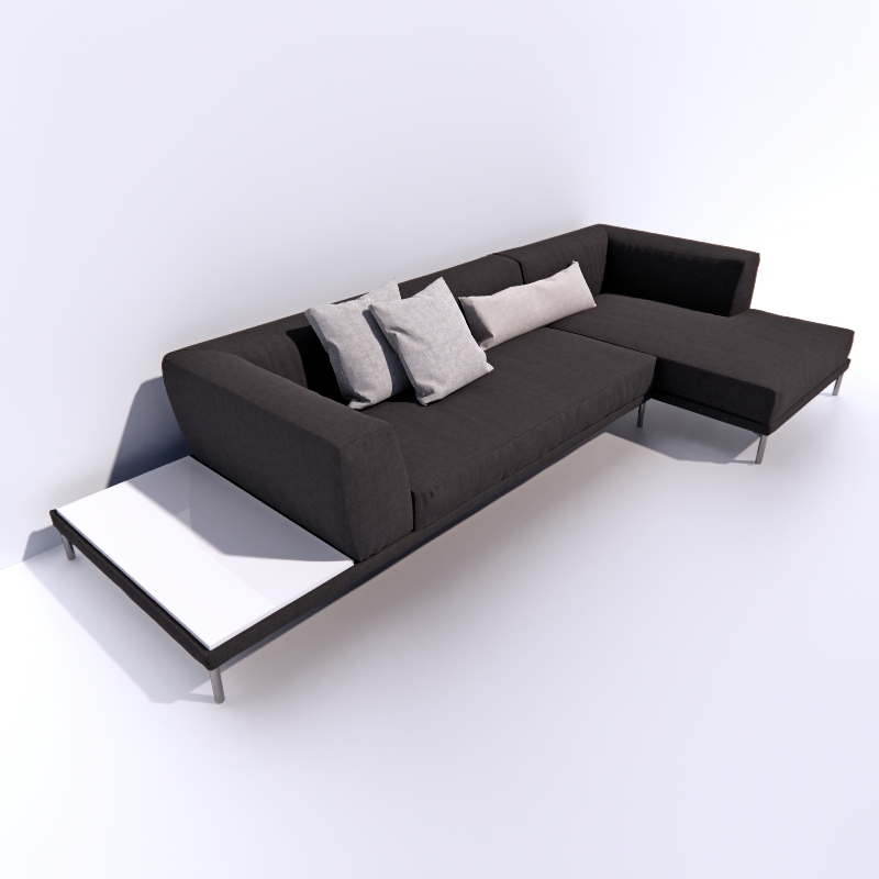 Bonaldo Marcu Archive free 3D model - .gsm .obj .3ds .max #24b306ca