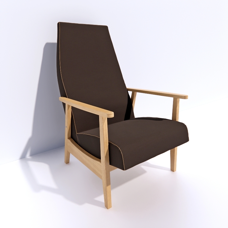 Chair Free 3D Models Page 1