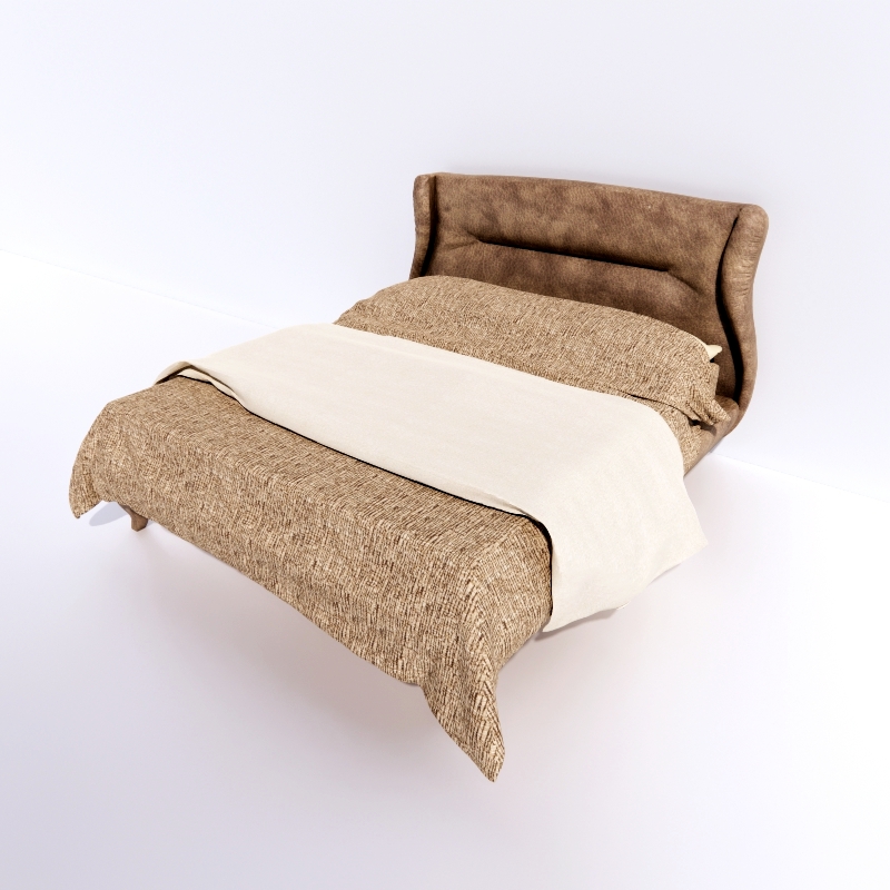 Bed Free 3D Models Page 1