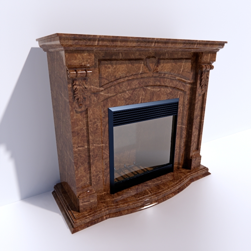 Fireplaces, Stoves Free 3D Models Category Page 1