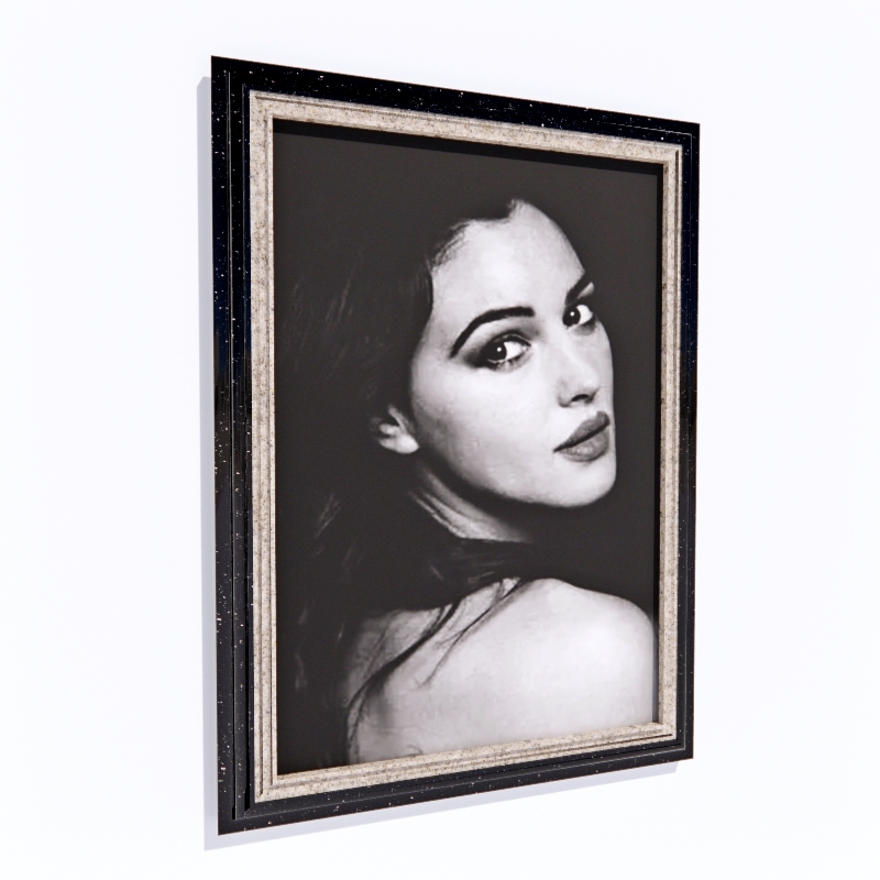 Picture Frame free 3D model — Home Decorations, Accessories - free3D.io