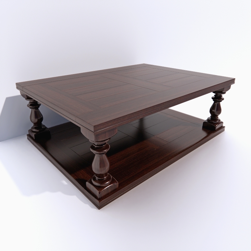Coffee Table Free 3D Models Page 1